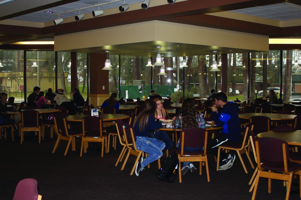 Student Union Building Gets a Makeover - The Sentinel