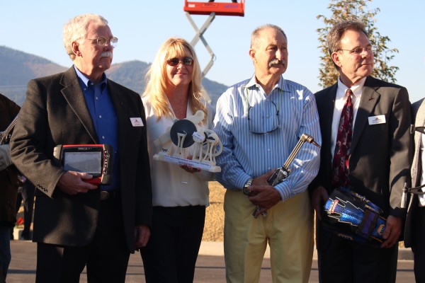 New NIC building for tech programs - The Sentinel