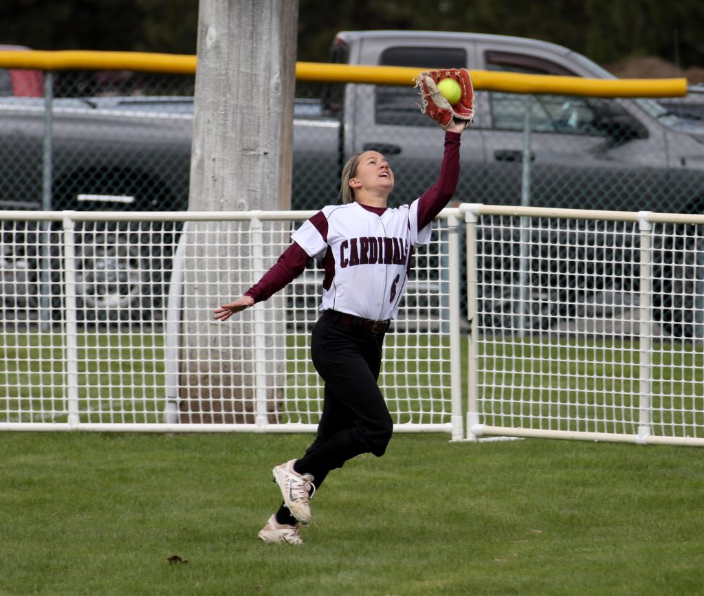 Lady Cards move up to second place in East Region - The Sentinel