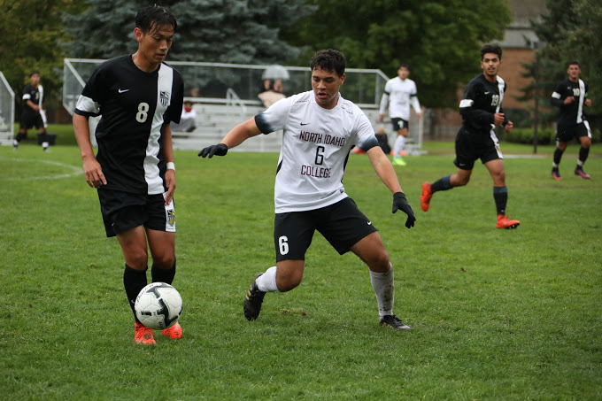 NIC Men's Soccer Ready for Another Demanding Season - The Sentinel