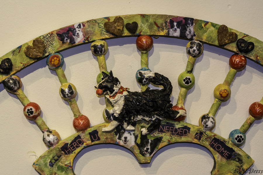 Faculty Art Spotlight: Priscilla Cooper - The Sentinel