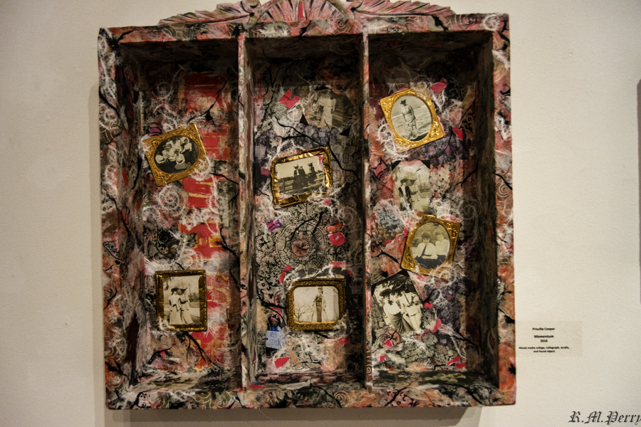 Faculty Art Spotlight: Priscilla Cooper - The Sentinel