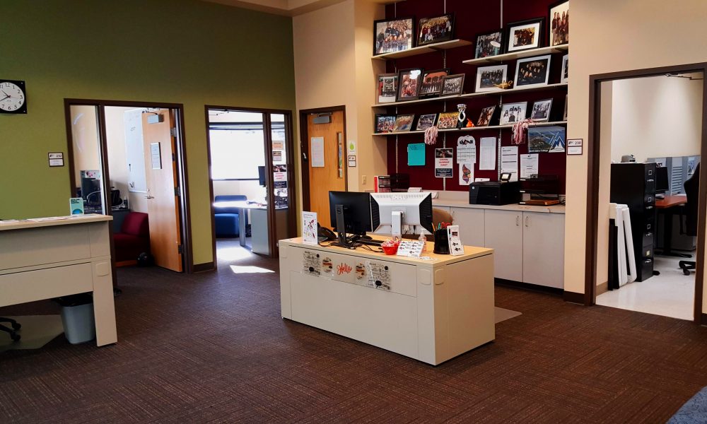 ASNIC club room gets new equipment - The Sentinel