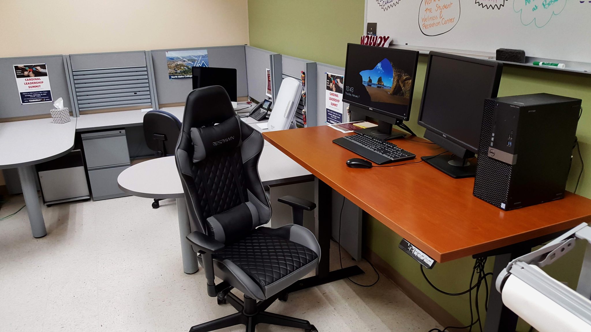 ASNIC club room gets new equipment - The Sentinel