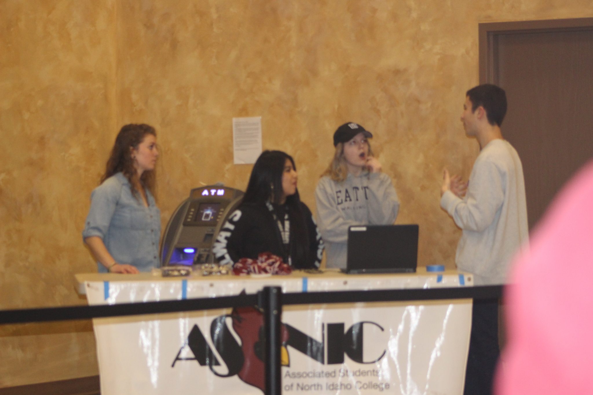 ASNIC hosts Free Movie Night for NIC students - The Sentinel