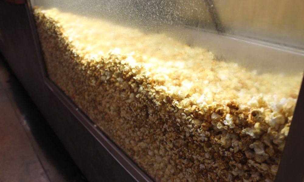 ASNIC hosts Free Movie Night for NIC students - The Sentinel