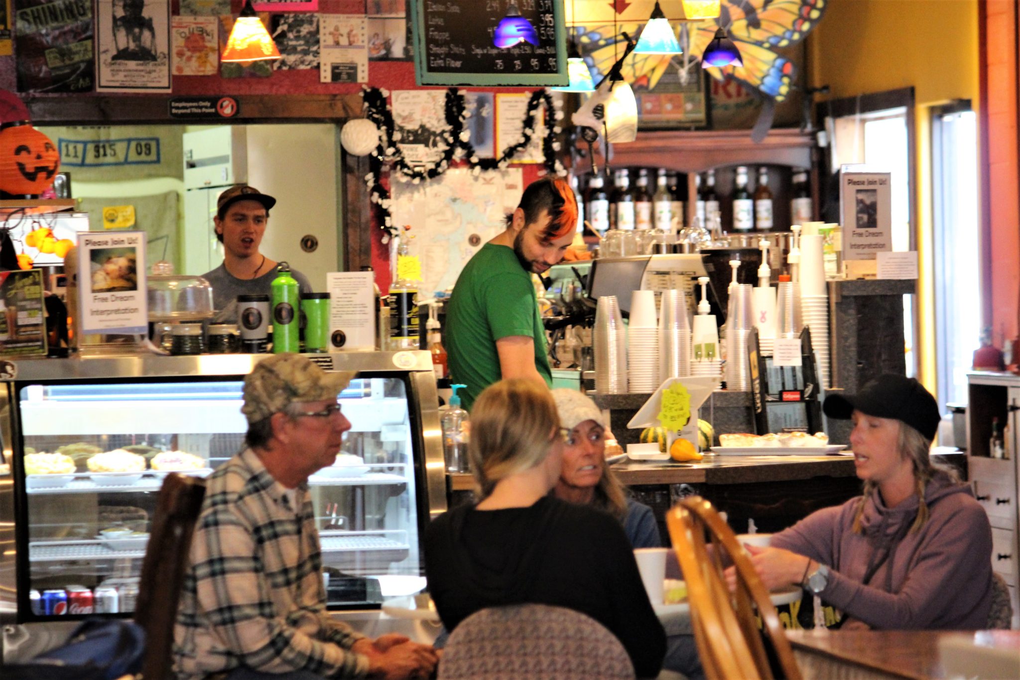 Spill the Beans: Calypsos Coffee Roasters - The Sentinel