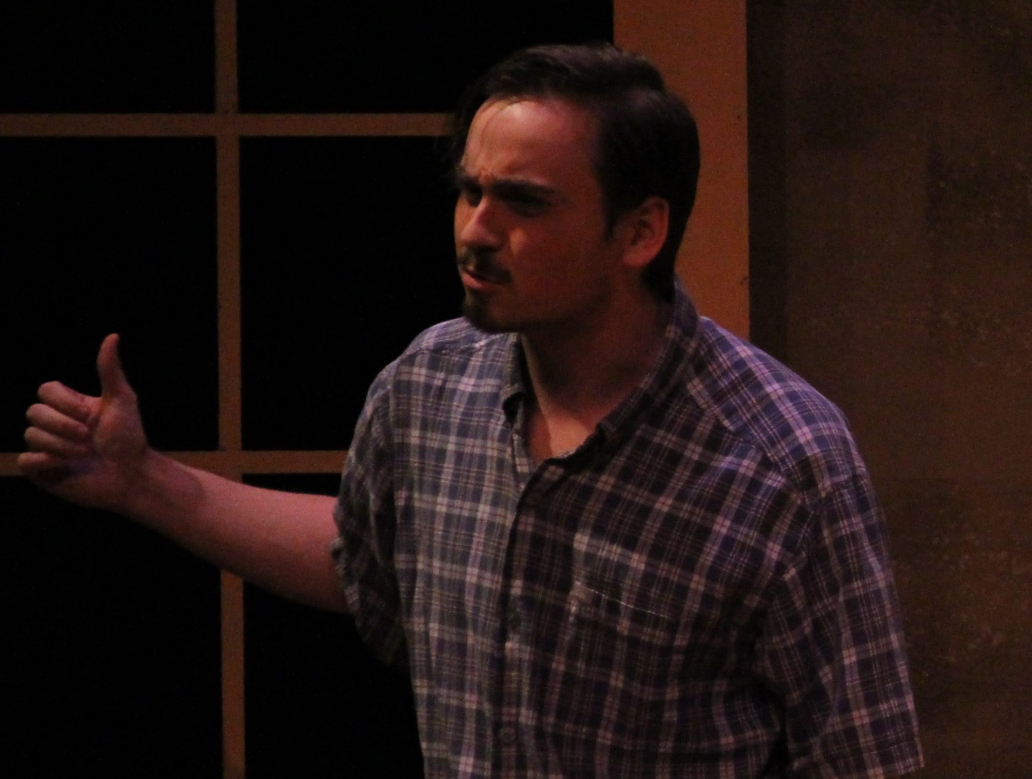 NIC Theatre Department's "Noises Off" Opens Thursday - The Sentinel