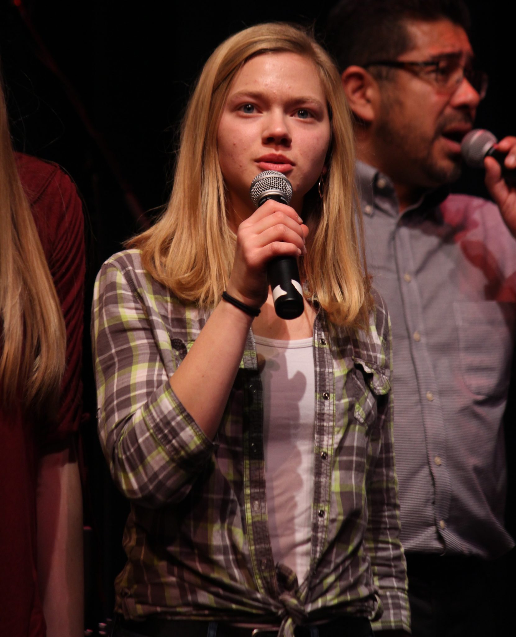 New Ensemble, Cardinal Voices, Premieres Tonight - The Sentinel