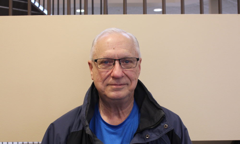 Student Profile: Scott Odell - The Sentinel