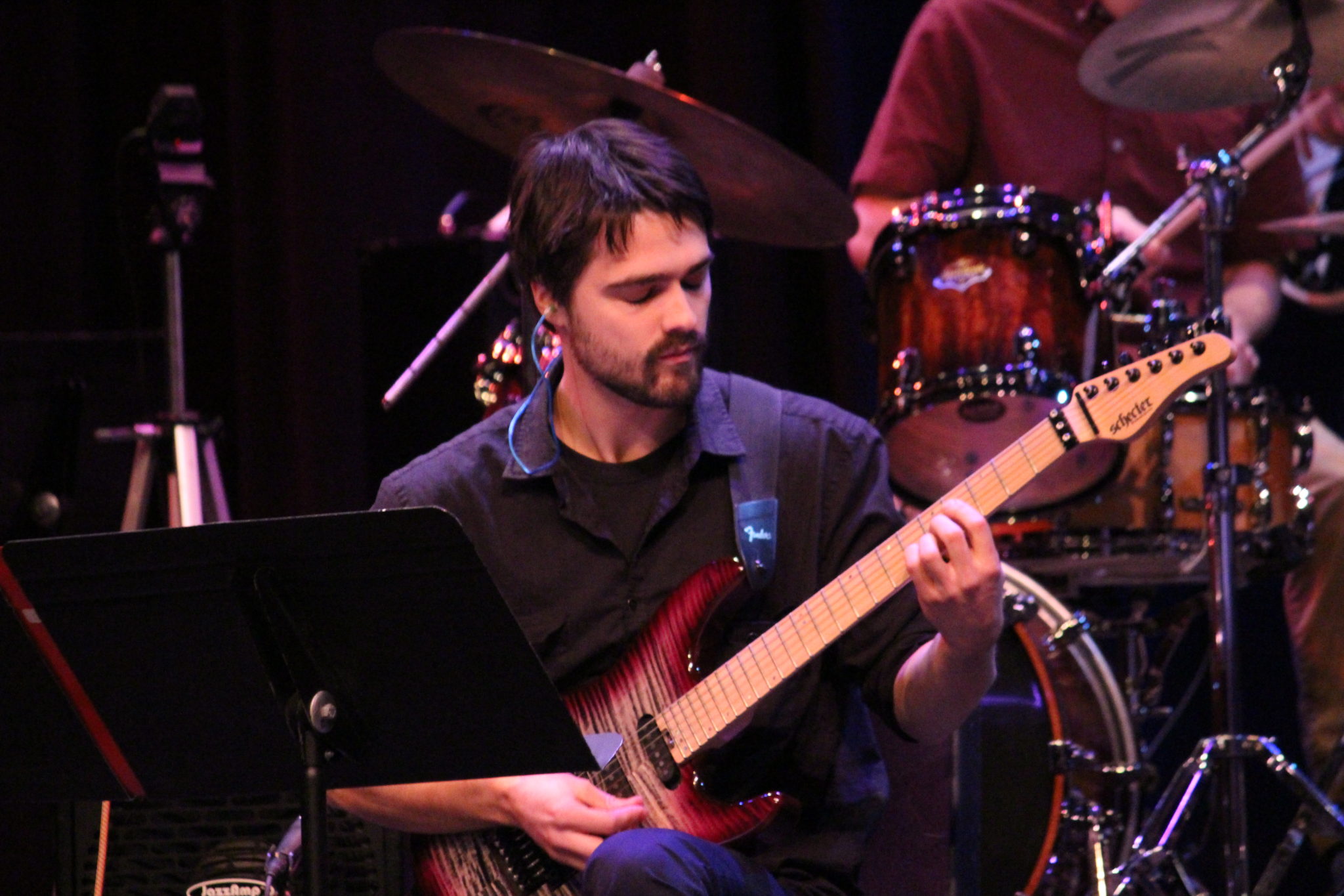 Cardinal Voices: NIC's Jazz Ensemble Jive During JazzNIC Festival ...