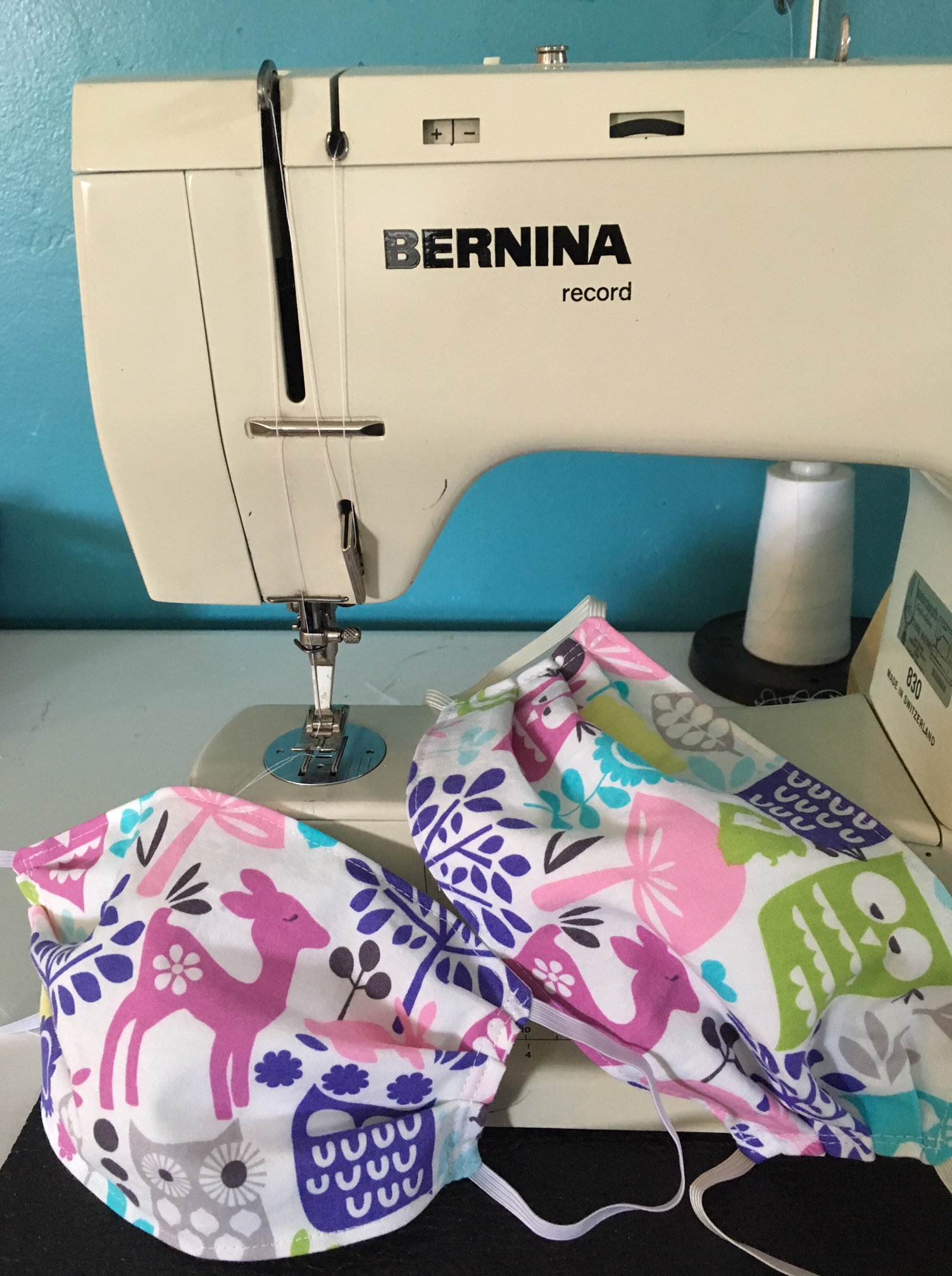 Sewing for Safety: Protecting the Community one Mask at a Time - The ...