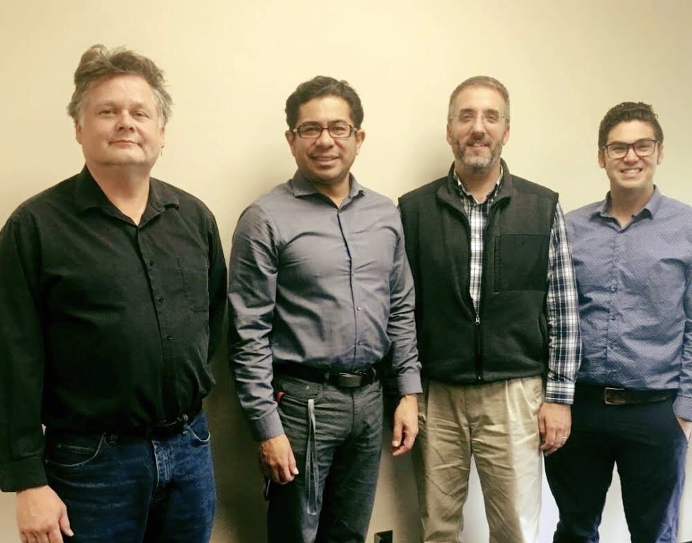 Gerard Mathes Retires after 32 Years of NIC - The Sentinel