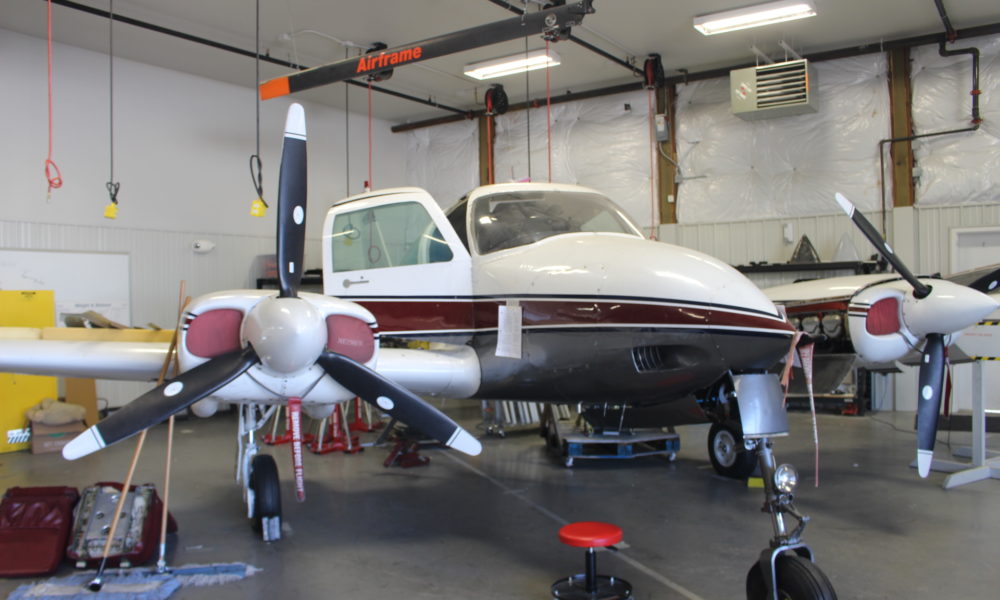 NIC Aerospace program to close next year - The Sentinel