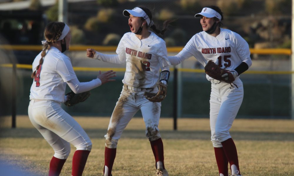 Cards mount furious comeback, beat Spokane in home opener - The Sentinel