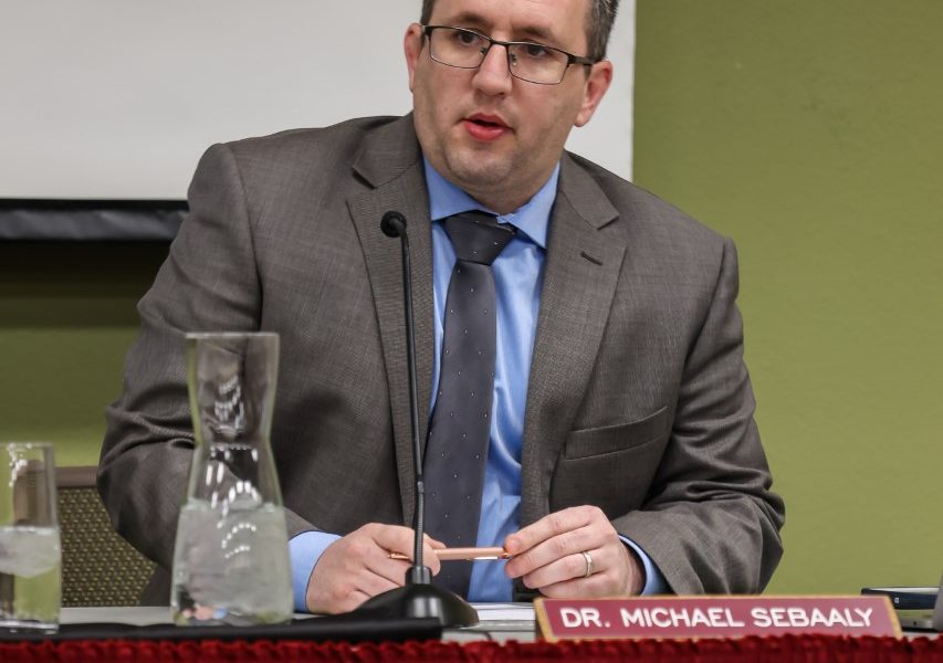 Finalist's Names for Trustees' Positions - The Sentinel