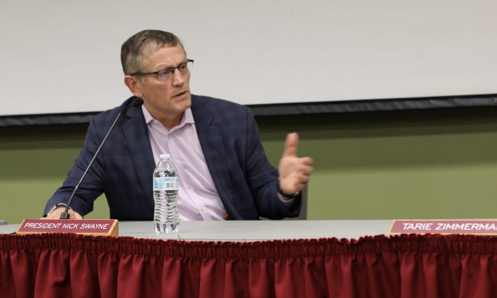 NWCCU final decision announced: NIC to remain accredited - The Sentinel