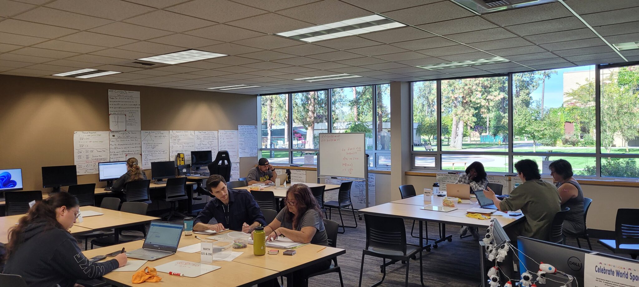 The Math Education Center: What Is It? - The Sentinel