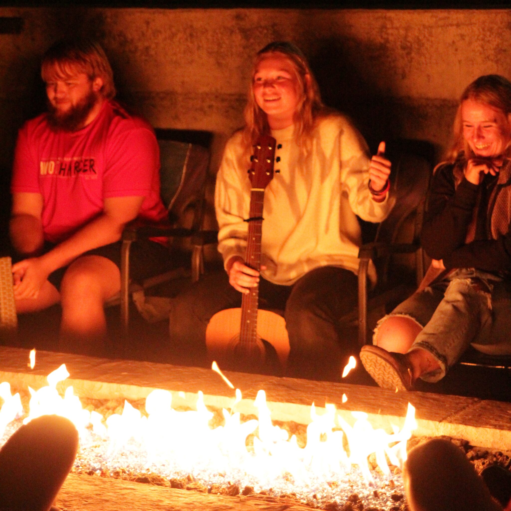 Fellowship of Christian Athletes: NIC's New Club - The Sentinel