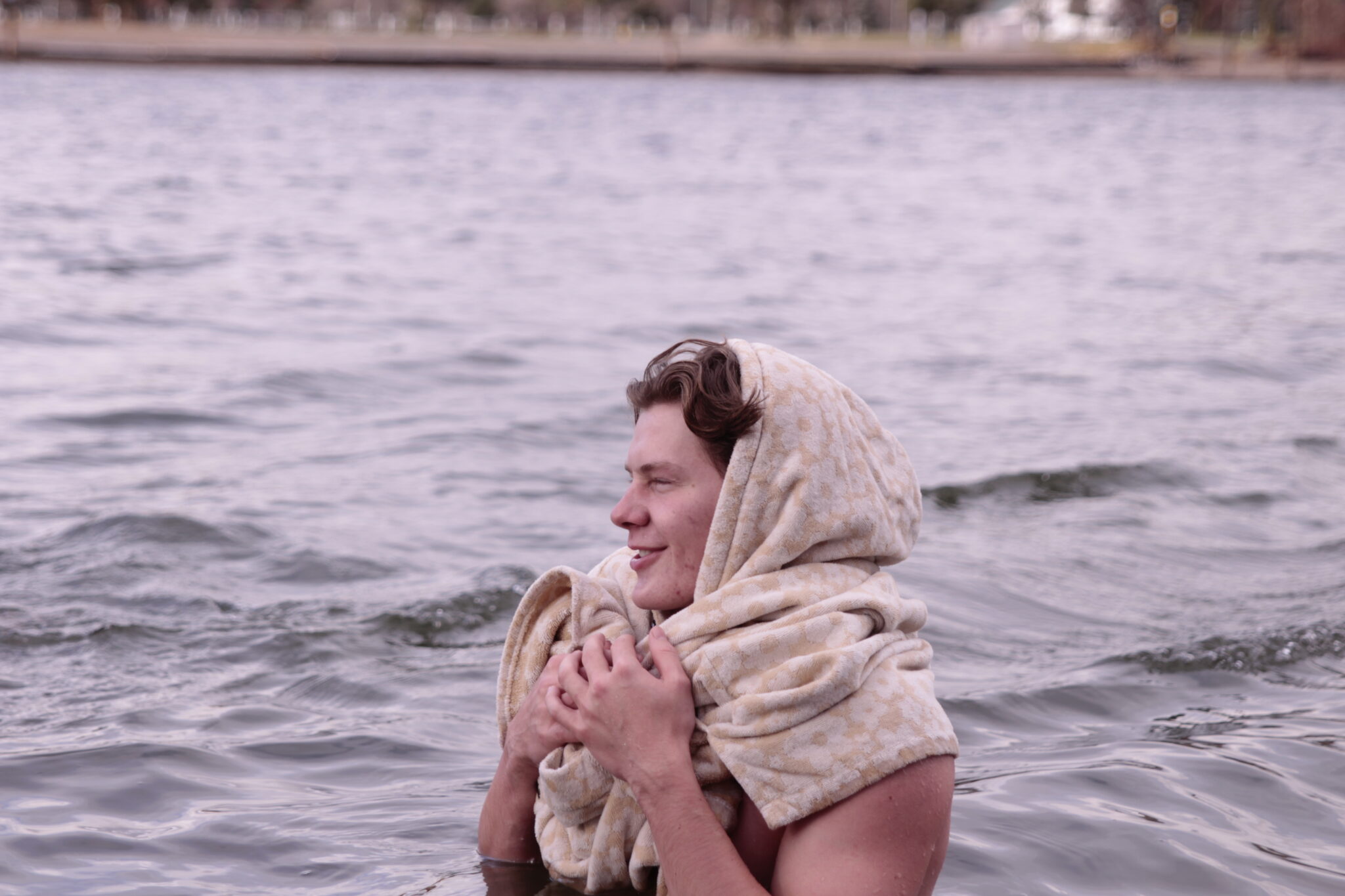 "All in your head": Students' Chilling Ritual of Cold Plunging - The ...