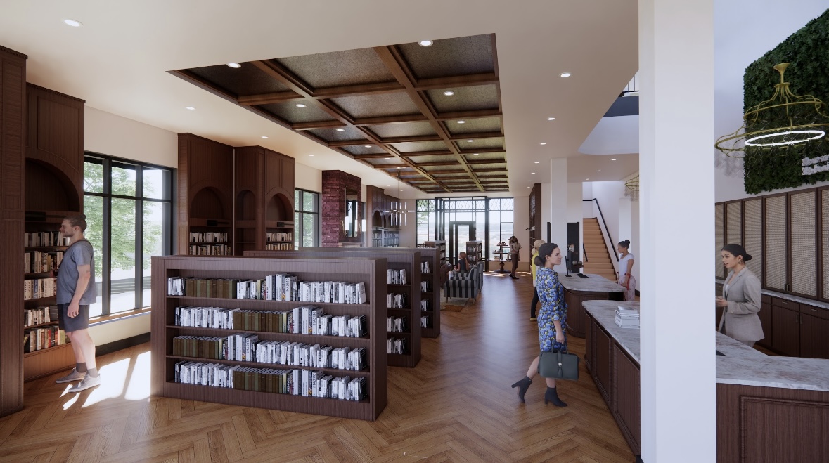 New Bookstore and Bistro to Open in Post Falls - The Sentinel