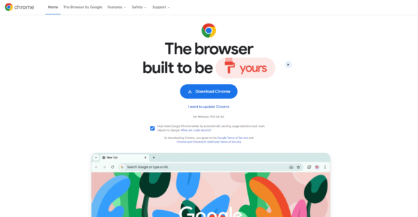Students & Web Browsers: Which One is for You? - The Sentinel