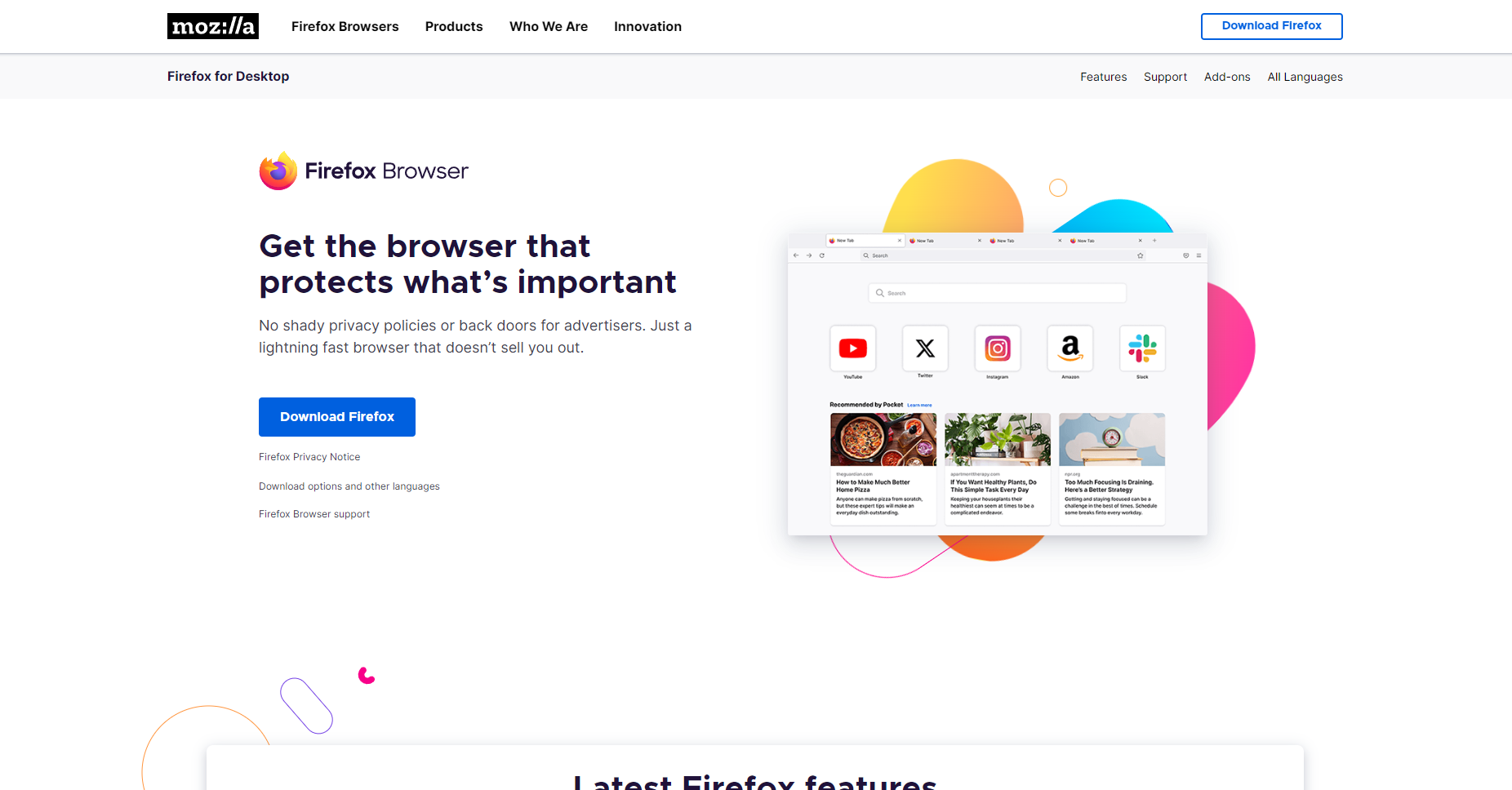 Students & Web Browsers: Which One is for You? - The Sentinel