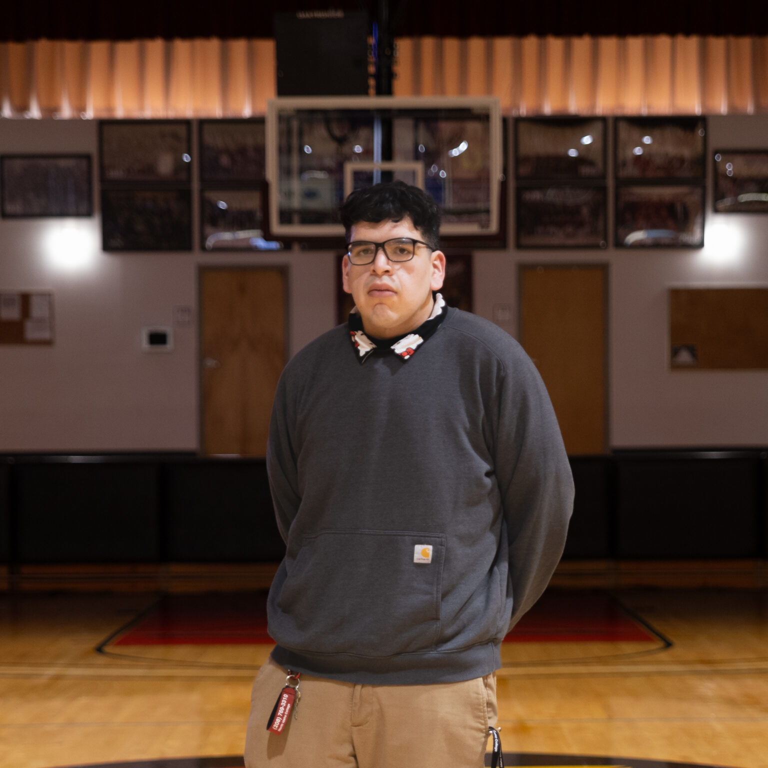 Mario, the Man: A Humans of NIC Feature - The Sentinel