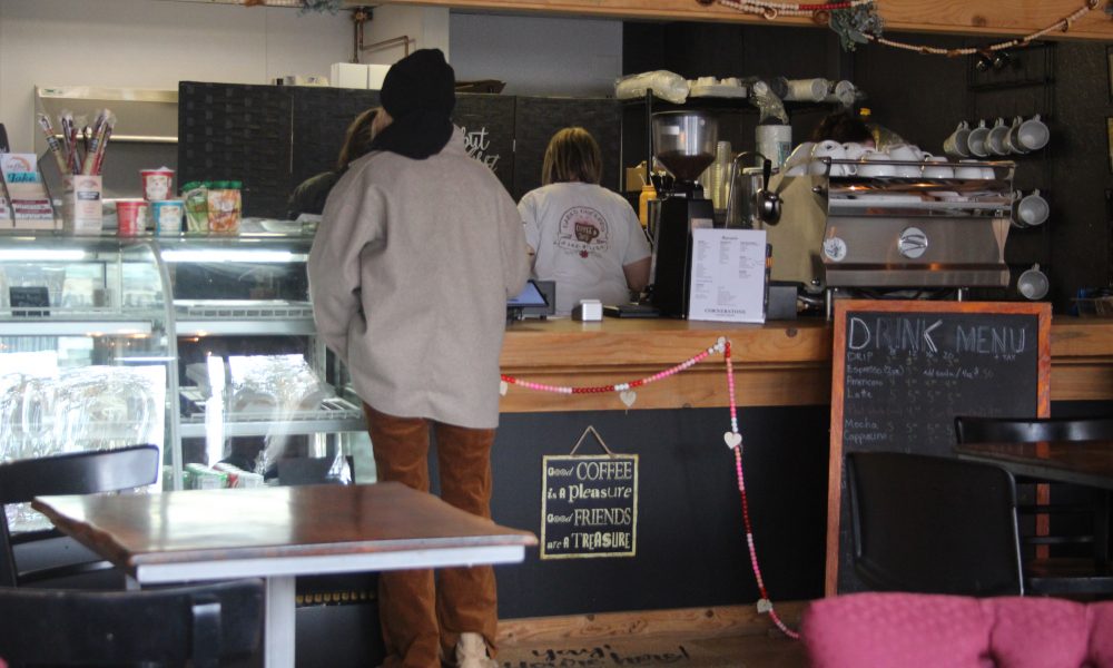 Student Café Chronicles: Cornerstone Coffee & Sweets - The Sentinel